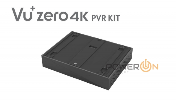 Vu+ Zero 4K PVR KIT Бу > PowerON