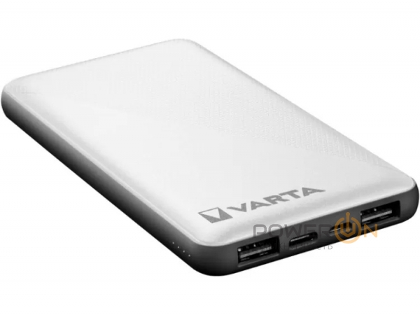 Varta Power Bank 10000 мАч (57976) > PowerON