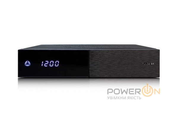AB PULSe 4K Rev. II. (2XS2X) > PowerON